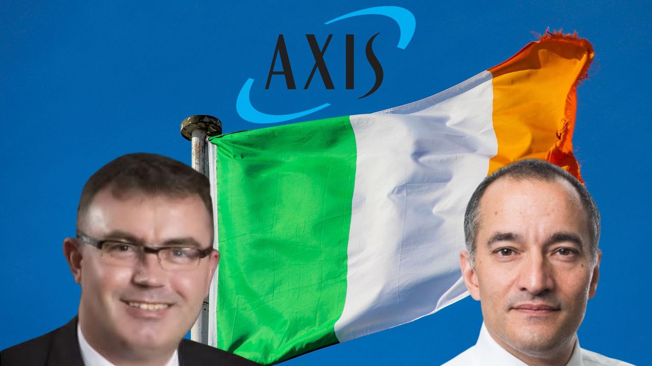 AXIS names new Ireland CEOs in European specialty strategy ...